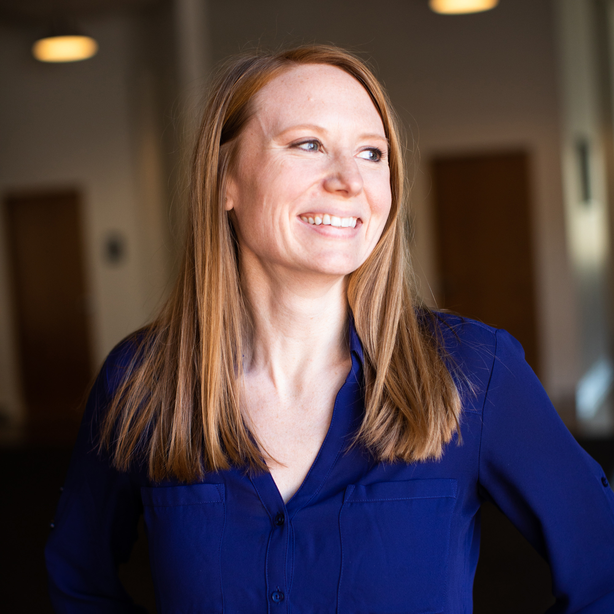 Alyssa George - Motion