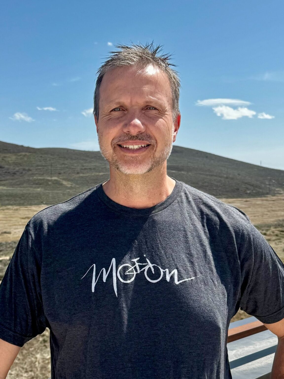 Shaun Adams - Motion