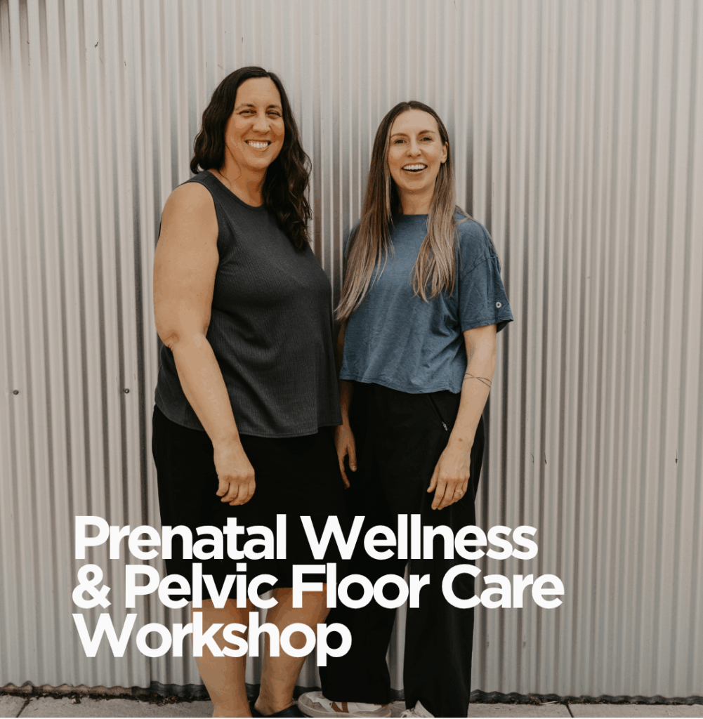 Foundations for Birth: Prenatal Wellness & Pelvic Floor Care - Motion